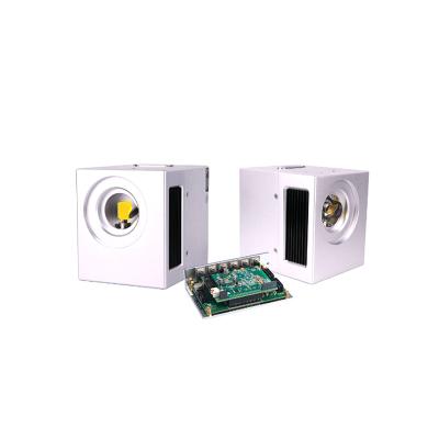 China Low Drift Galvanometer Scanner High Linearity Galvo Scanning System 10m/S for sale