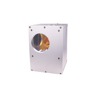 China High Output Small Heating Laser Galvo 0.7ms High Speed Galvo Scanner for sale