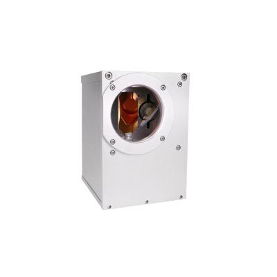 China Ultra Scan Head Galvanometer Scanner 10mm Aperture 2D Galvo Scanner for sale