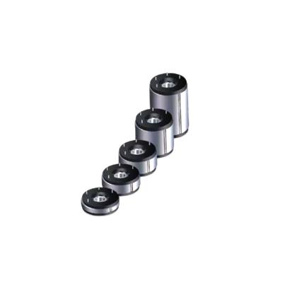 China Frameless Motor OD 65mm Increase DC Motor Torque ID 15mm Compact High Torque DC Motor for sale