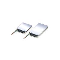 China Less Than 10mm Ironless Linear Motor Flat Structure Direct Drive Linear Motor for sale