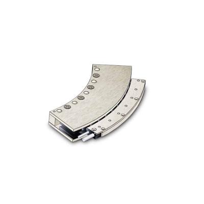 China 5.5N.M To 22N.M Small Torque Motor Continuous Ironless Curve Motor for sale