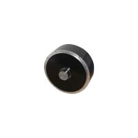 China 12V DC Motor High Torque High Rpm Sine Wave  Brushless Dc Torque Motor 20-125mm for sale