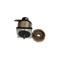 China Low Cogging Direct Drive Torque 0.7NM Low Torque Motor 1050r/Min Locked Rotor Torque for sale