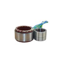 China TBSM76 Brushless Torque Motor Electromotive Low Torque Motor Waveform Torque Motor for sale