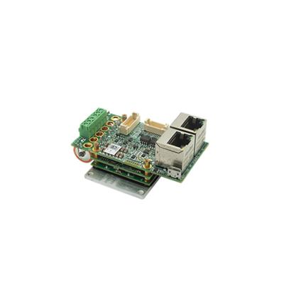 China Lightweight DC Servo Driver High Positioning Micro Servo Driver Smaller Size for sale