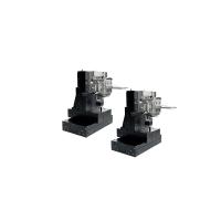 China Three Axis XYR Alignment Stages CE Magnetic Absolute Accuracy 6μM for sale
