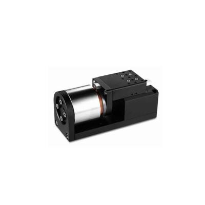 China Total Trip 15mm Voice Coil Motor Positioning Accuracy 5μM Light Load Voice Coil for sale