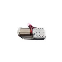 China Tight Spaces Linear Coil Actuator High Speed 5mm Small Stroke Voice Coil Motor for sale