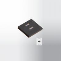 China 7 x 9mm Mini Optical Encoder SPI High Resolution Optical Encoder for sale