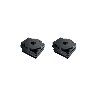 China Sliding XYR Axis Translation Stage Travel 20mm Optical Instruments Platform for sale
