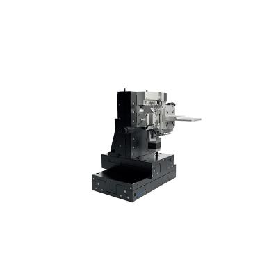 China Unique Designed Manual Tilt Rotation Stage  Six Axis CE Manual Goniometric Stage for sale