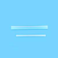 China L18 Glass Scale Ruler Scratch Resistant Optical Glass Ruler For Coordinate Measuring for sale