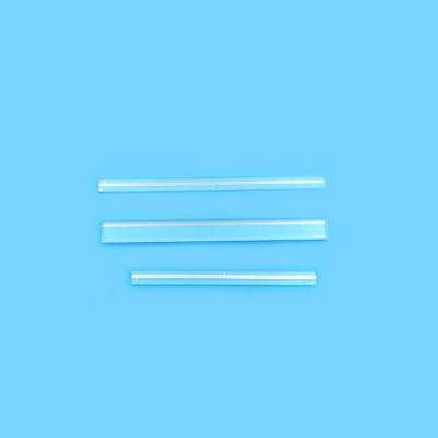 China L18 Glass Scale Ruler Scratch Resistant Optical Glass Ruler For Coordinate Measuring for sale