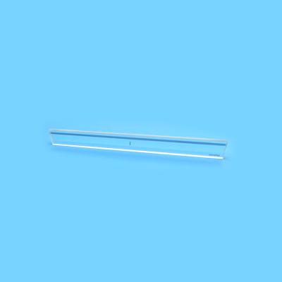 China Easy Install Linear Scale Ruler Microscope Linear Optical Glass Ruler for sale