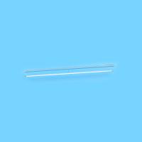 China Easy Install Linear Scale Ruler Microscope Linear Optical Glass Ruler for sale