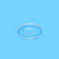 China Diameter 57mm Optical Rotary Encoder Disk Smooth Optical Encoder Disc for sale