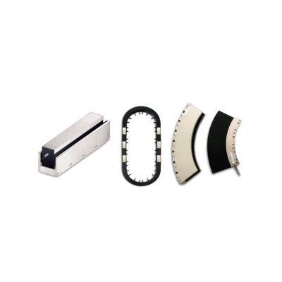 China Higher Performances Custom Linear Motors Different Exit Direction Of Cables for sale