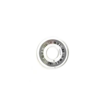 China Custom Different Scale Optical Encoder Disk Support Outer Diameter And Scale Inner for sale
