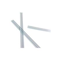 China Customized Thickness Linear Optical Glass Ruler Optical Encoder Disk for sale