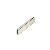 China Length 163mm 1000N Coil Linear Motor Magnet Linear Motor With Limited Space Equirements for sale