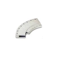 China RoHs 456Rmp Ironless Linear Motor 3 Coil Ironless Curve Motor for sale