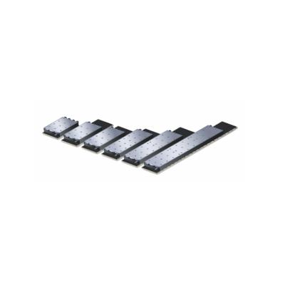 China 4500N Ironcore Linear Motor 4m/S Cogging Synchronous Low Power Consumption for sale