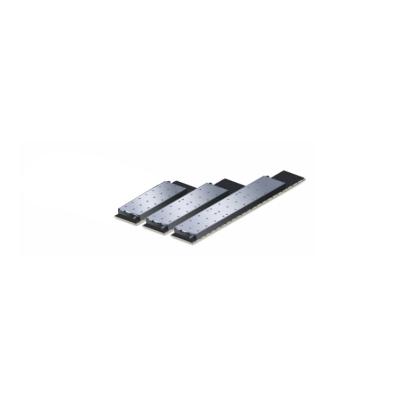 China 2700N Ironcore Linear Motor Large Force Cogging Low Attraction Linear Motor for sale