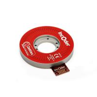 China Easy Installation Inductive Rotary Encoder 22 Bit SPI Inductive Encoders for sale