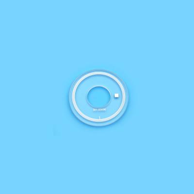China R1910 Microscope Glass Encoder Disk High Stability Optical Sensors Ruler for sale