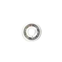 China Strong Resolving Power Glass Scale Ruler High Measurement Accuracy Optical Encoder Disk for sale