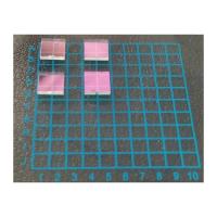 China Thickness 0.15mm 10mm  Optical Filter For Photo Communication for sale