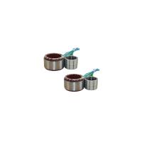 China TBSM76 Brushless Torque Motor Electromotive Low Torque Motor Waveform Torque Motor for sale