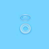 China High Precision Glass Scale Ruler CE Optical Encoder Disk For Rotary Machinery for sale