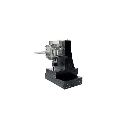 China Three Axis XYR Alignment Stages CE Magnetic Absolute Accuracy 6μM for sale
