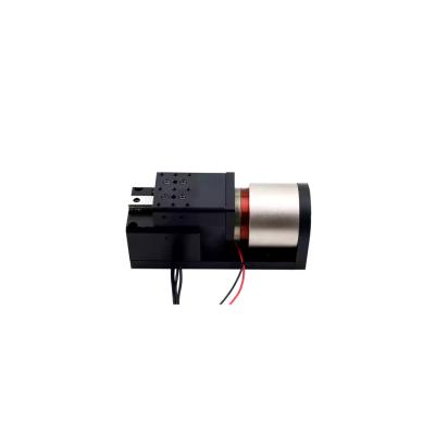 China 50W High Response High Accuracy  Low Load Voice Coil Actuator For Medical Treatment for sale