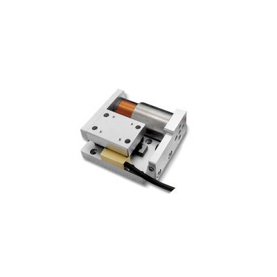 China Optional Grating 1mm Voice Coil Motor 50mm Magnetic Grating Voice Coil for sale