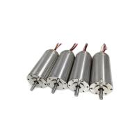 China High Efficiency Long Life Hollow Cup Brushless Motor Low Noise Continuous Work for sale