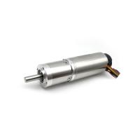 China High Conversion Rate Fast Response Hollow Cup Brushless Motor For Medical Devices for sale