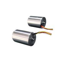 China High Precision Hollow Cup Motor , High Speed Silent Brushless Electric Motor for sale