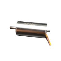 China 24V High Speed Hollow Cup Brushless DC Motor With Internal Driver for sale