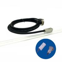 China High Precision Displacement Grating Ruler Reading Head Optical Rotary Encoder 10M/S for sale
