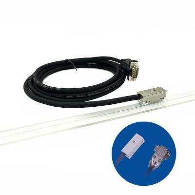China High Precision Displacement Grating Ruler Reading Head Optical Rotary Encoder 10M/S for sale