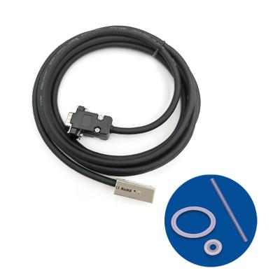 China Open Non Contact Grating Optical Rotary Encoder Reading Head Grid Spacing 256uM for sale