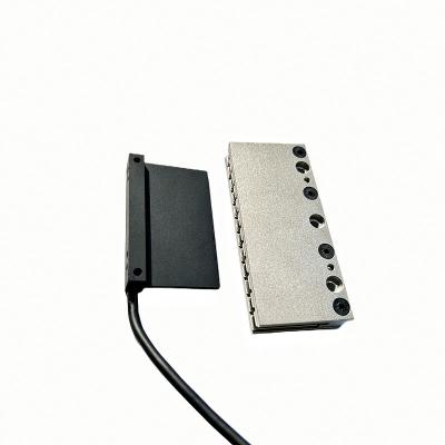 China Sub Micron Positioning Accuracy Kinematic High Speed Linear Motor Low Power Consumption for sale