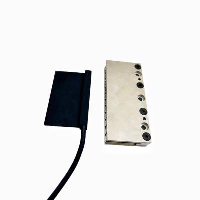 China Small Thrust High Performance Coreless Linear Motor 3 Phase 230Vac Rms for sale