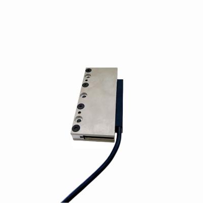 China EL44 45N Linear DC Motor , 5m/S Higher Thrust Coreless Direct Drive Motor for sale
