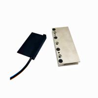 China EL44 45N Linear DC Motor , 5m/S Higher Thrust Coreless Direct Drive Motor for sale
