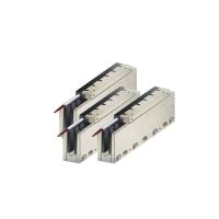 China EL44 45N Linear DC Motor , 5m/S Higher Thrust Coreless Direct Drive Motor for sale