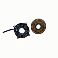 China RS 485 Magnetic Rotary Encoder Communication EIF High Precision for sale